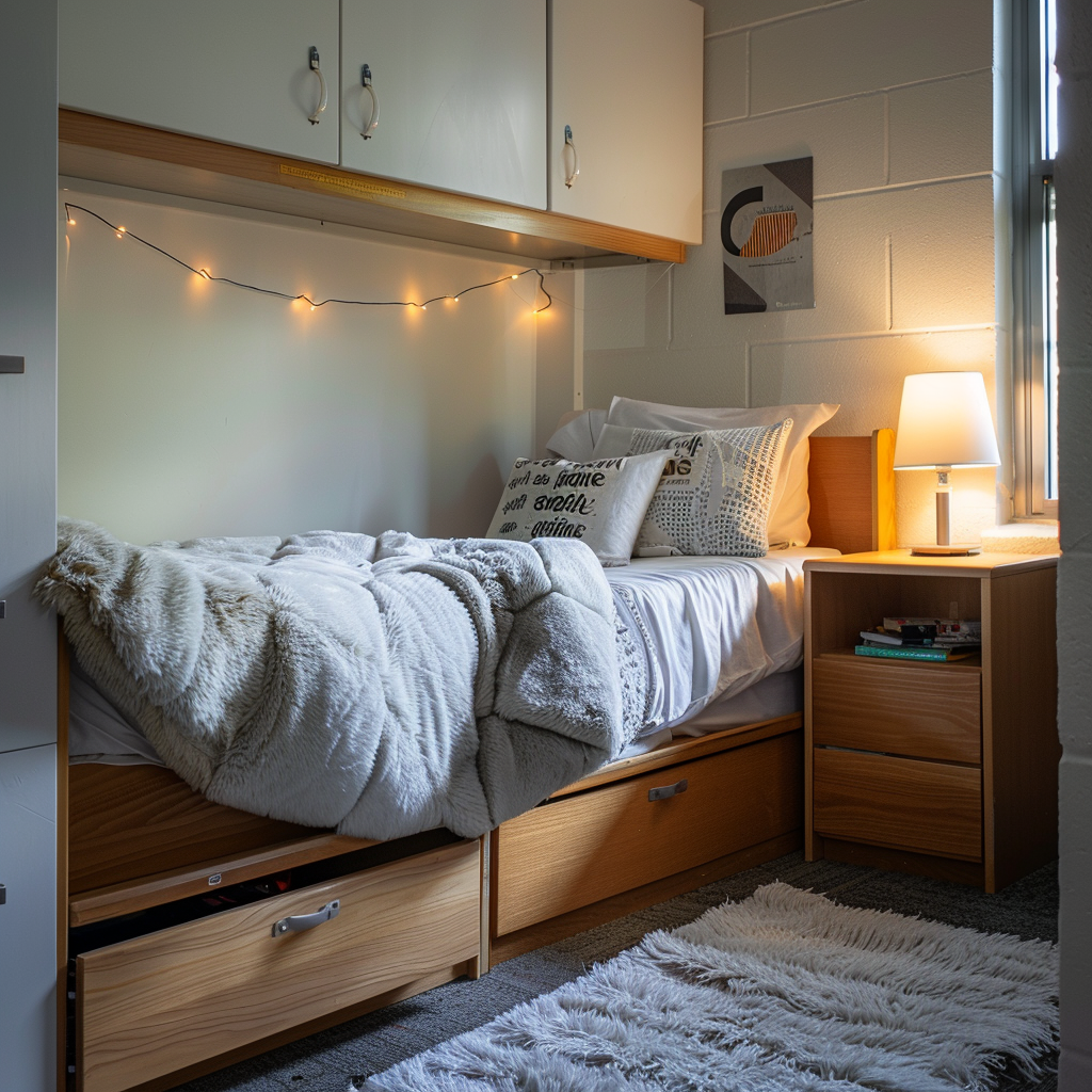 7 Must-Have Essentials for an Unforgettable College Dorm Experience ...